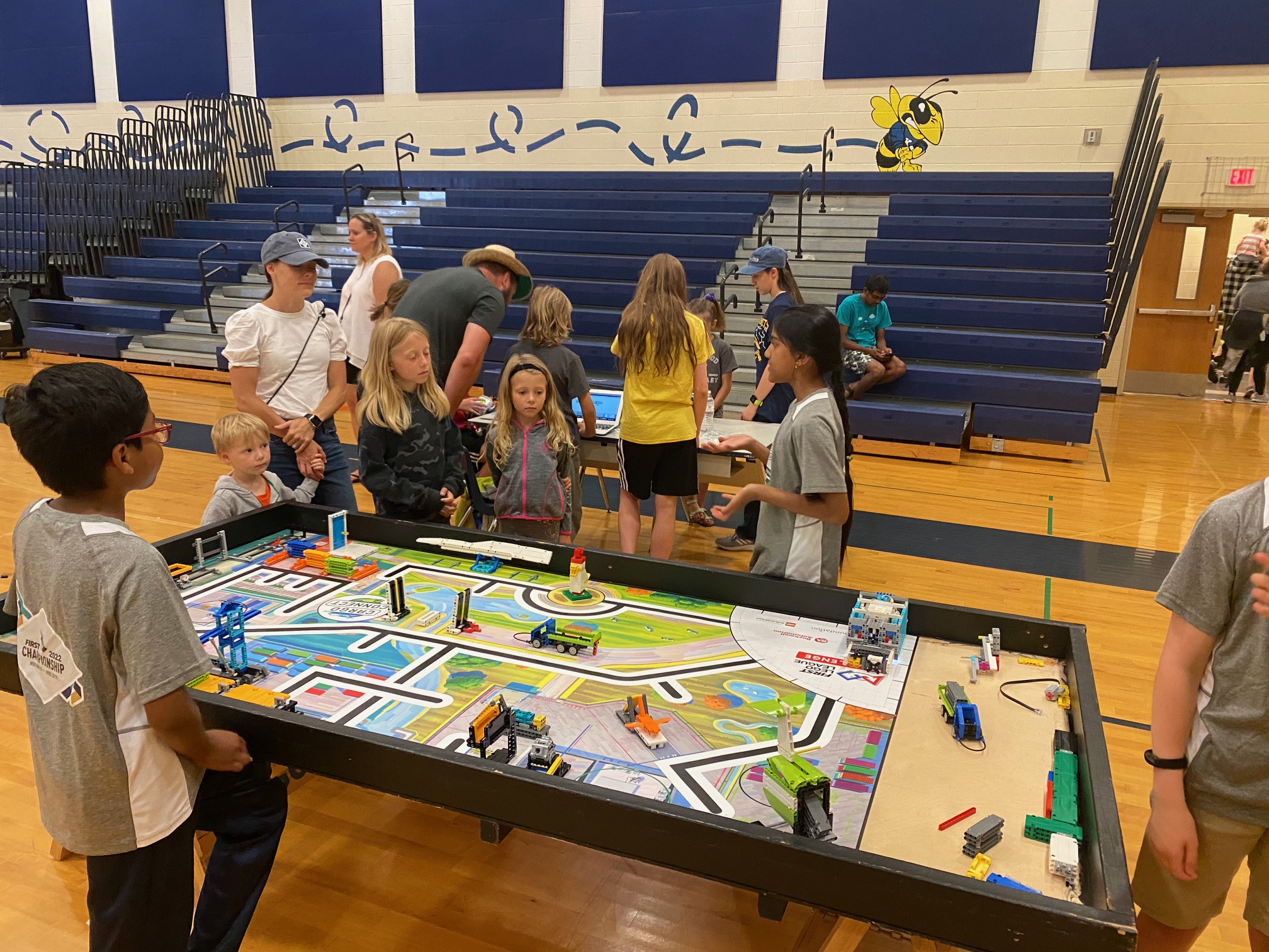 Anatomy – Positive Protons