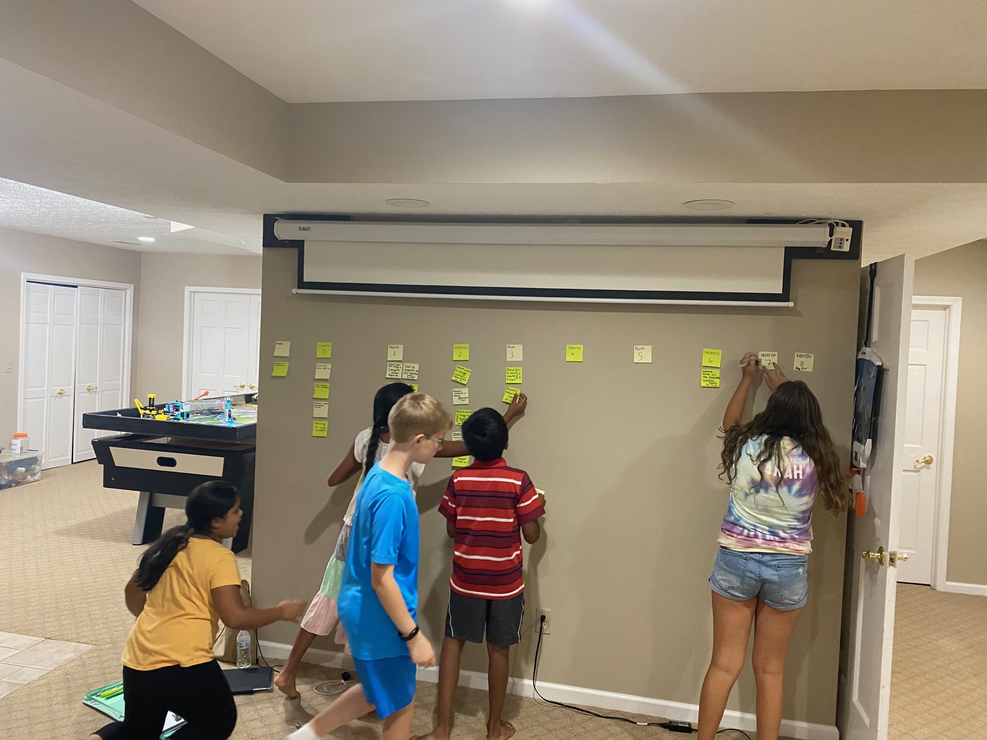 Anatomy – Positive Protons