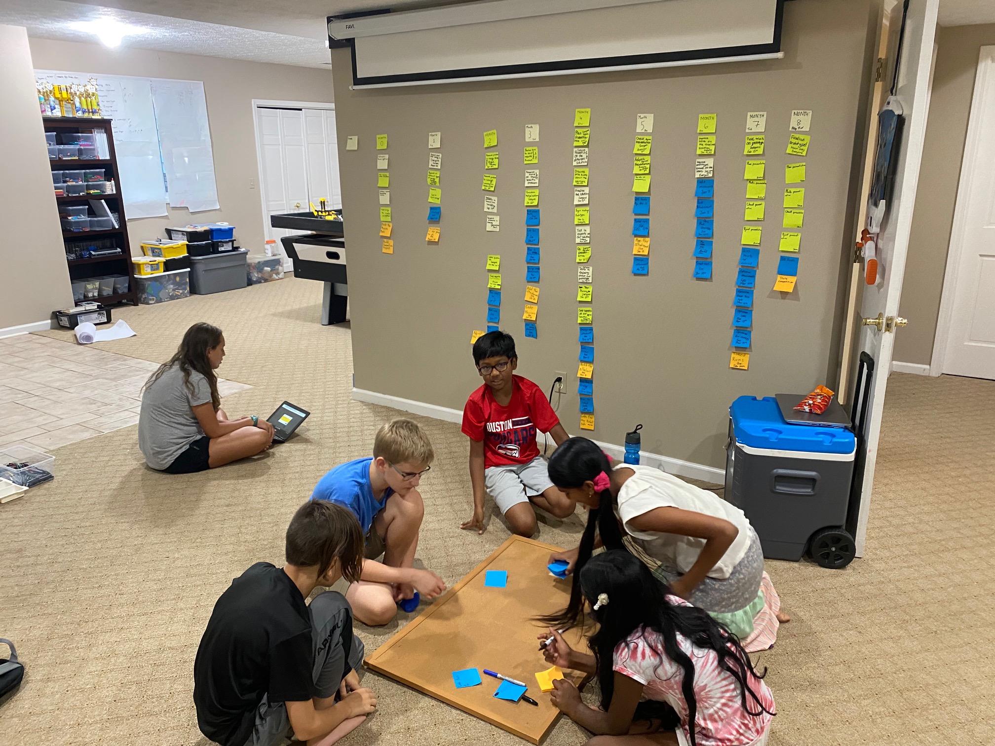 Wall of Fame – Positive Protons