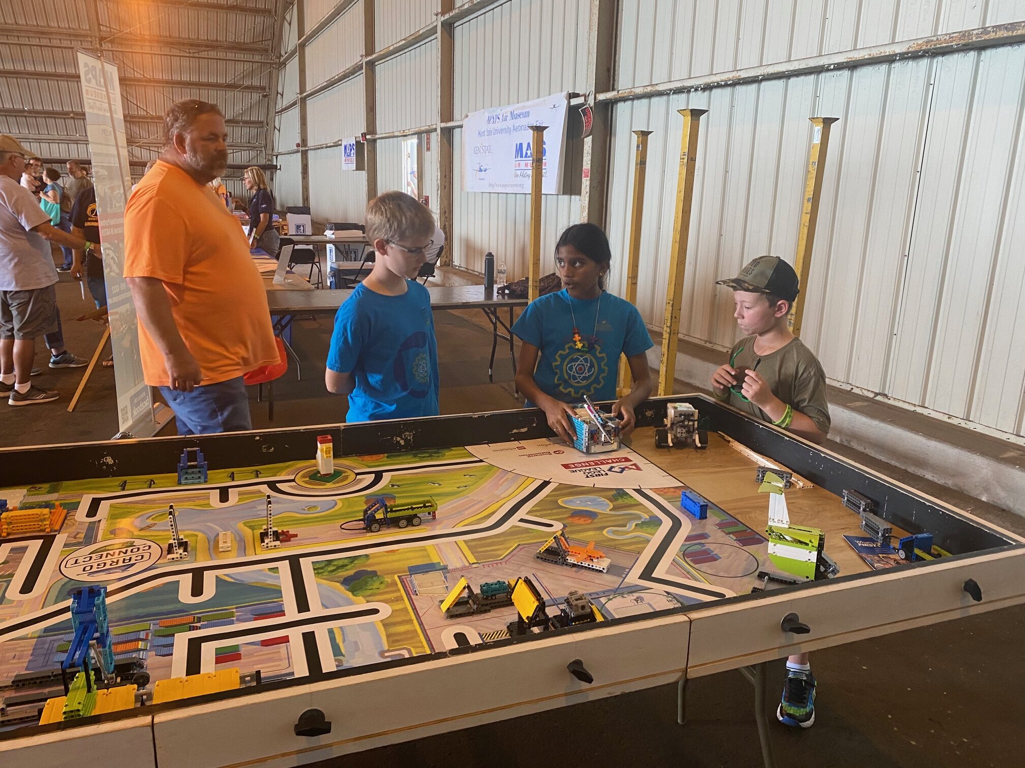 Wall of Fame – Positive Protons